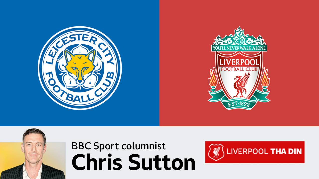 တနင်္လာနေ့ Leicester v Liverpool ပွဲစဉ်အတွက် ခရစ်ဆက်တန်ရဲ့ ပွဲကြို ရလဒ ...