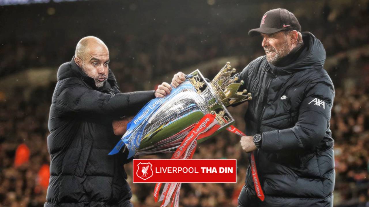 မန်စီးတီးရဲ့ အဓိက ပြိုင်ဘက်က လီဗာပူးဖြစ်လာမယ်လို့ စူပါကွန်ပျုတာ တွက်ချက ...