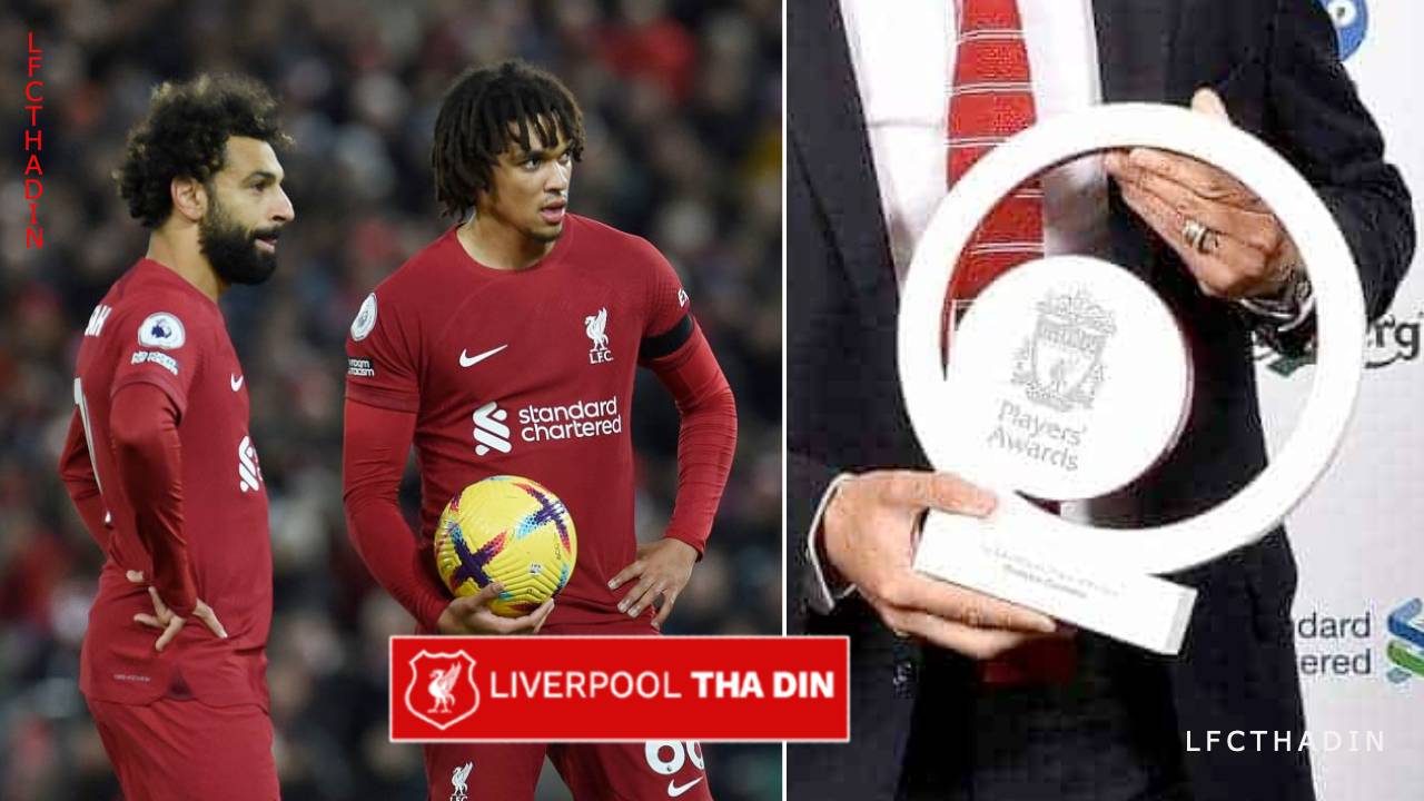 ဒီရာသီ လီဗာပူးအသင်း တစ်နှစ်တာ အကောင်းဆုံး ကစားသမားဆုအတွက် ရေပန်းစားသူ ...