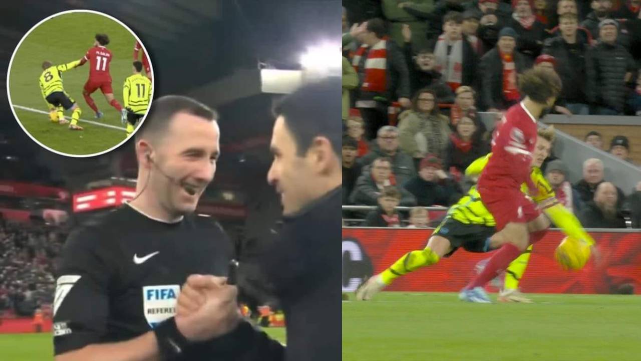 အိုဒီဂတ်ရဲ့ လက်နဲ့ပုပ်ထုတ်မှုကို ပင်နယ်တီ ဘာကြောင့် မပေးသလဲ ...