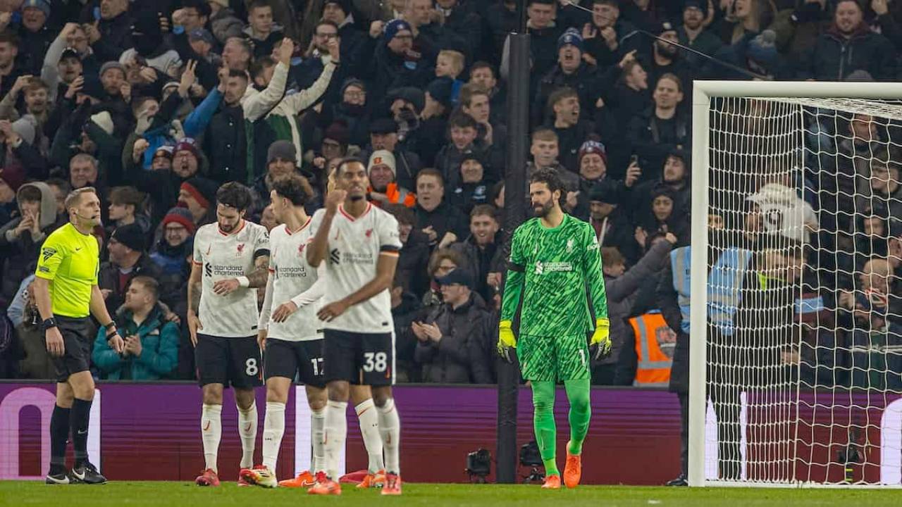 ရလဒ်တွေ ထိခိုက်လာစေတဲ့ အသင်းရဲ့ အားနည်းချက်ကို အာနယ် ဆလော့ ထုတ်ဖော ...